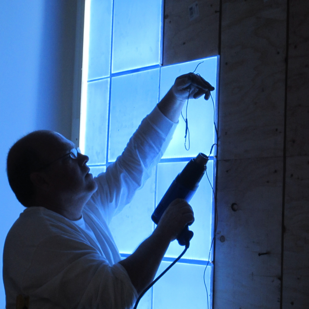 SLABlite LED Panel System – SLABLITE