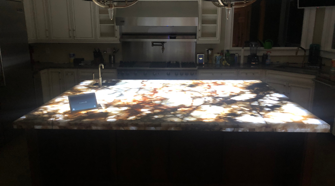 Are backlit quartz countertops right for you? – SLABLITE