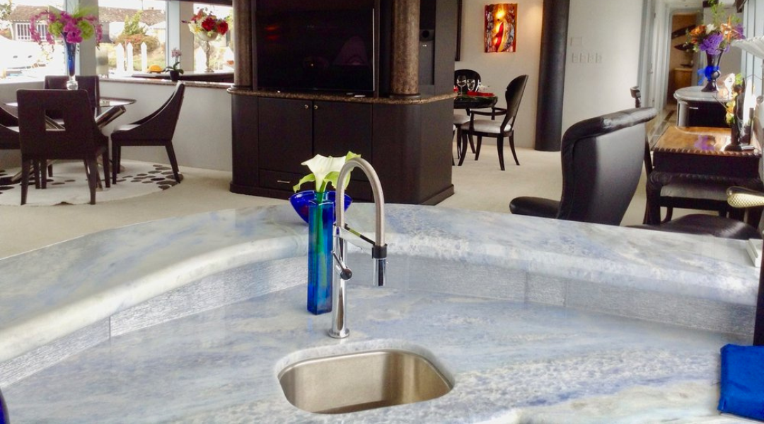 4 Great Places to Use Backlighting in Your Home – SLABLITE