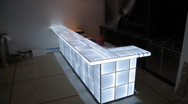 Top 5 Reasons to Backlight With LED Panels – SLABLITE