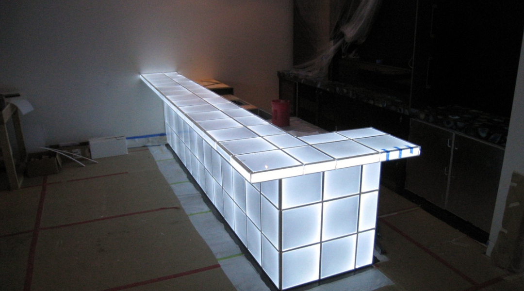 Top 5 Reasons to Backlight With LED Panels – SLABLITE