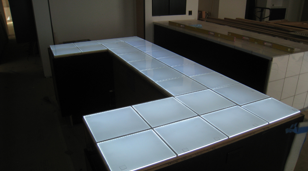 Backlighting Basics with LED Lights – SLABLITE