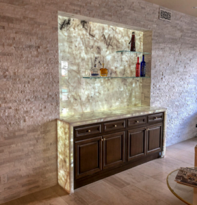 SLABLITE – Backlighting LED's for your transparent and semi-transparent ...