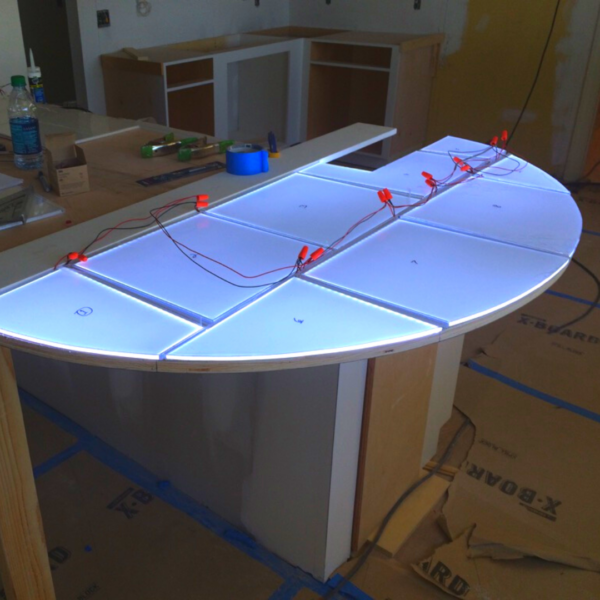 SLABlite LED Panel System – SLABLITE
