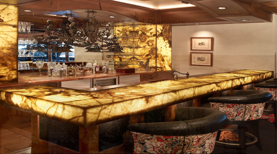 Benefits of Adding Backlighting to Your Bar – SLABLITE