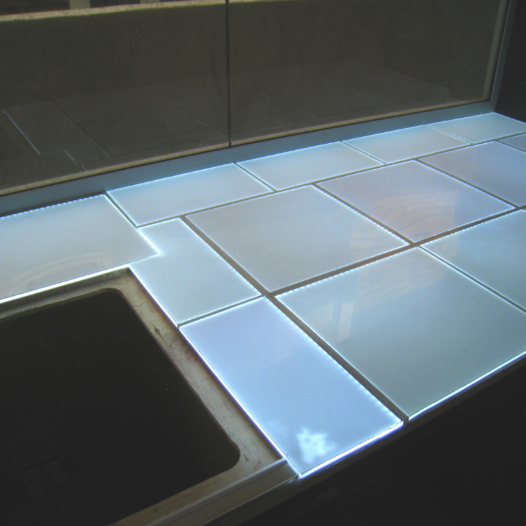 SLABlite LED Panel System – SLABLITE