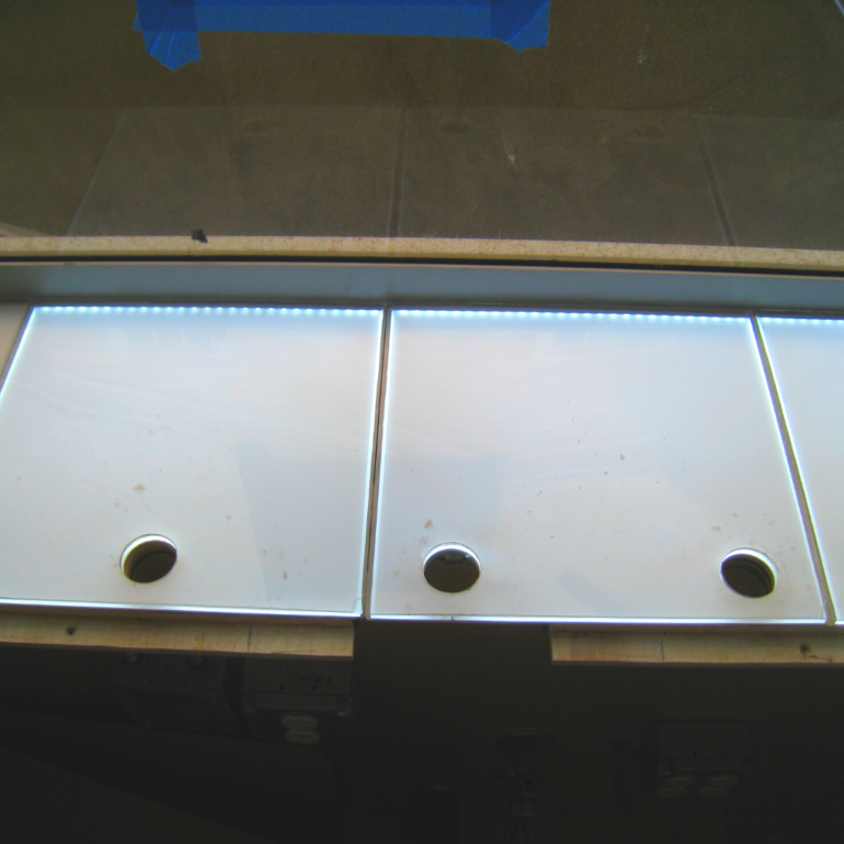 SLABlite LED Panel System – SLABLITE
