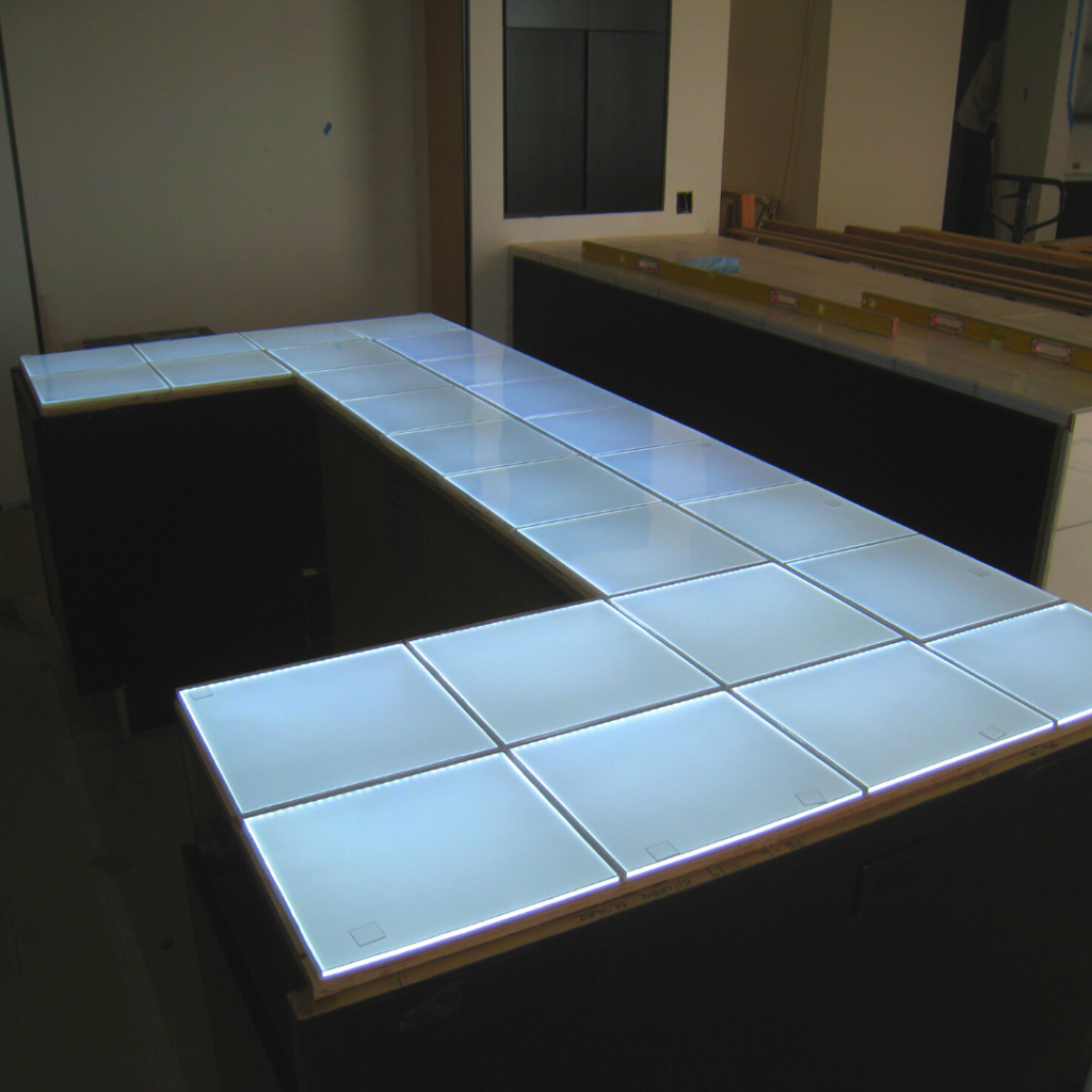 SLABlite LED Panel System – SLABLITE