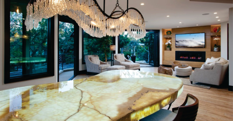 SLABLITE – Backlighting LED's for your transparent and semi-transparent ...