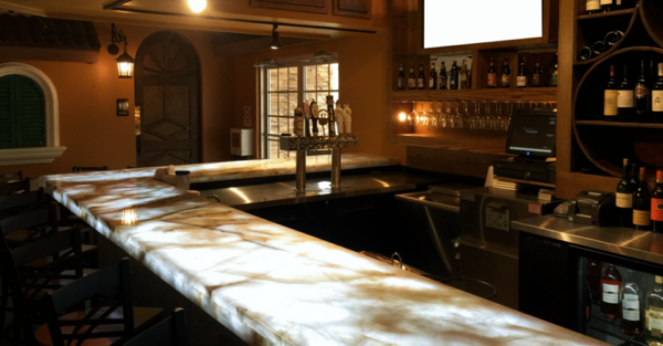 SLABLITE – Backlighting LED's for your transparent and semi-transparent ...